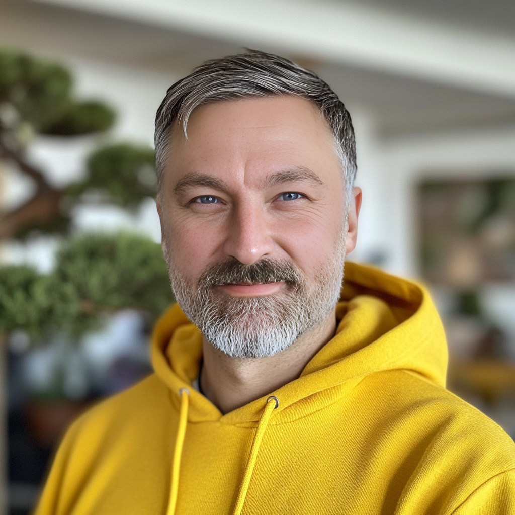 Lance Smith | Human & AI Partnership, Exploration & Creation